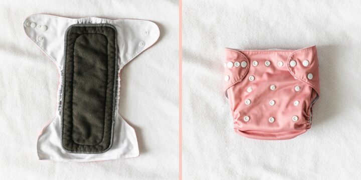 Busy Mama's Ultimate Guide to Cloth Diapers - Baby Led Bliss