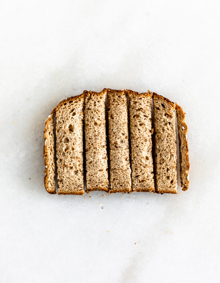 How To Serve Bread for Baby Led Weaning: Toast Fingers - Baby Led Bliss