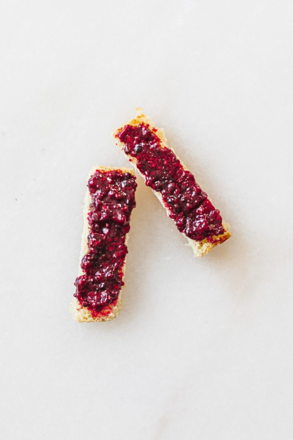 How To Serve Bread for Baby Led Weaning: Toast Fingers - Baby Led Bliss