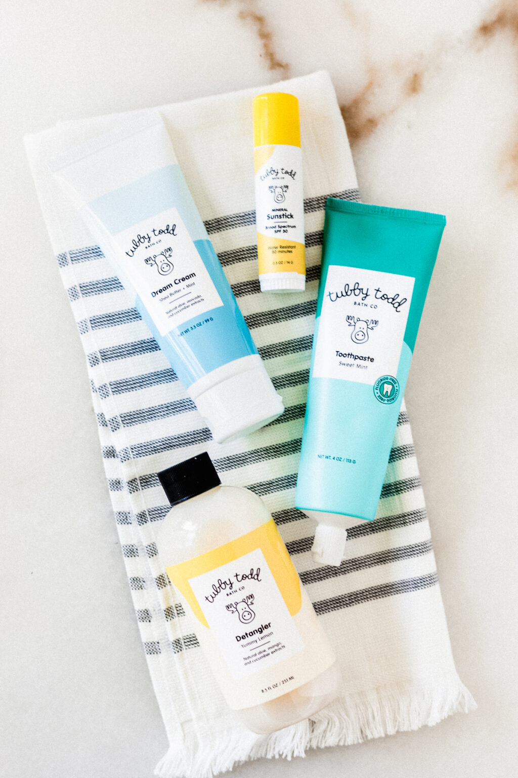 Tubby Todd vs Honest Company - Which Baby Bath Products Are Better ...