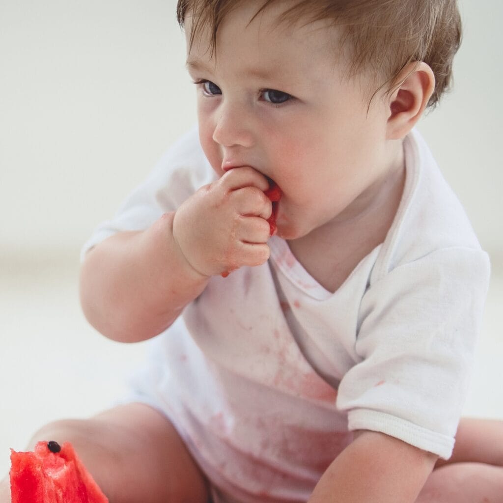 Apricots for Baby Led Weaning - Baby Led Bliss