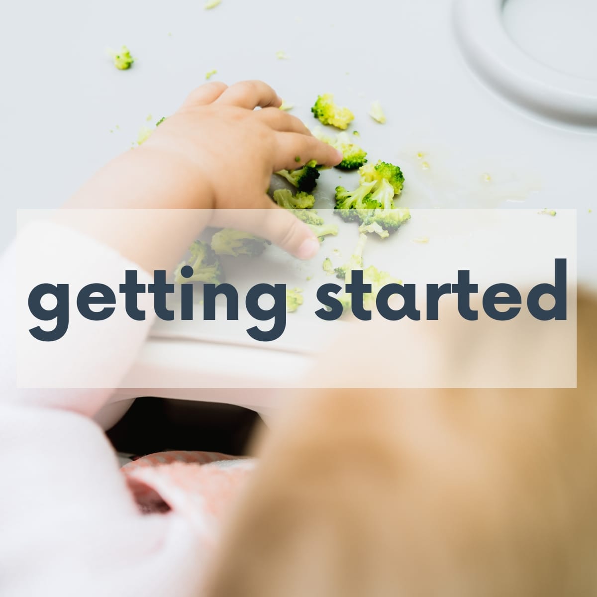 Stress-Free Baby Led Weaning - Baby Led Bliss