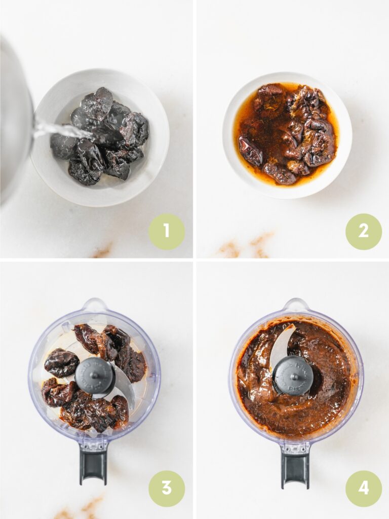 Homemade Prune Puree for Babies - Baby Led Bliss