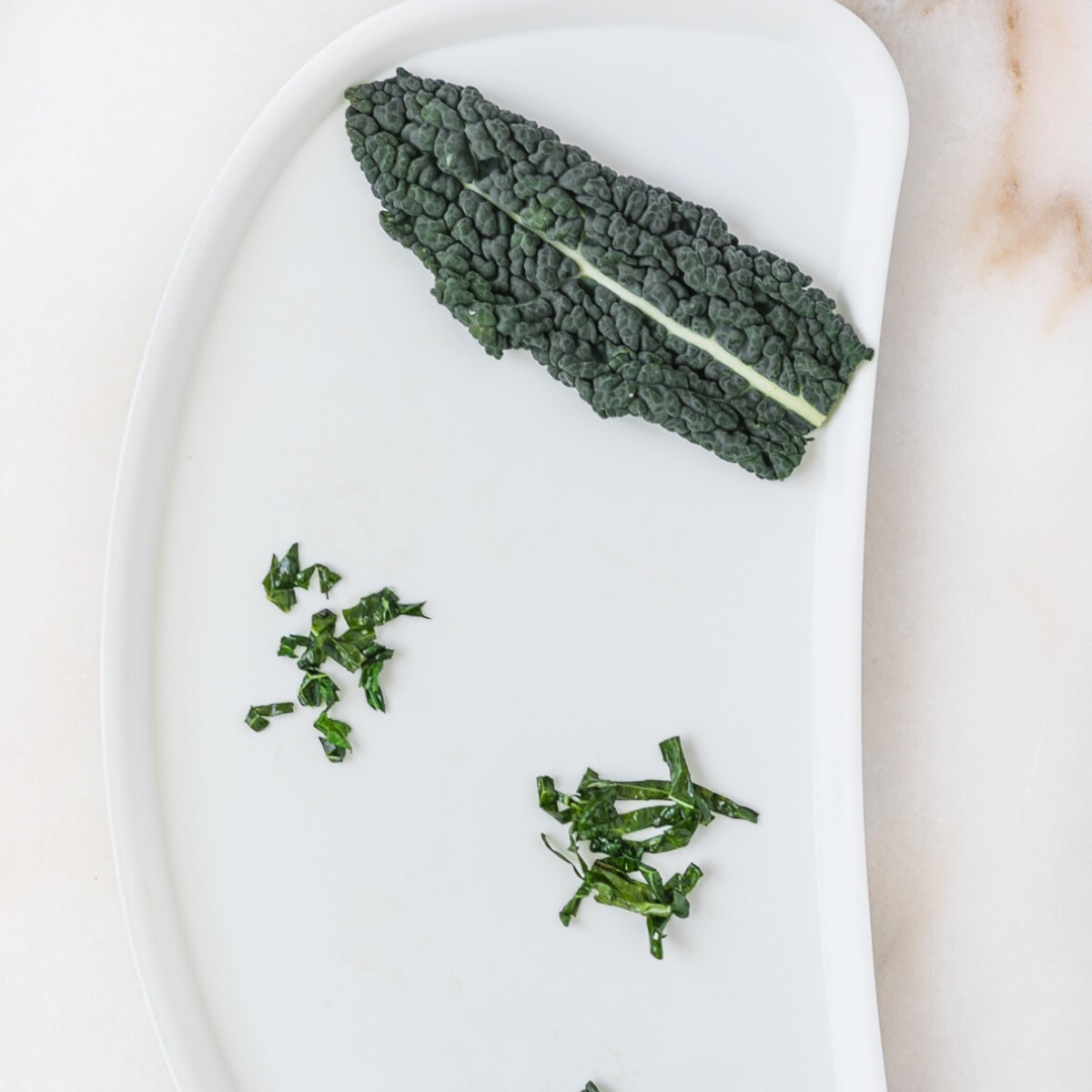Kale for Baby Led Weaning - Baby Led Bliss