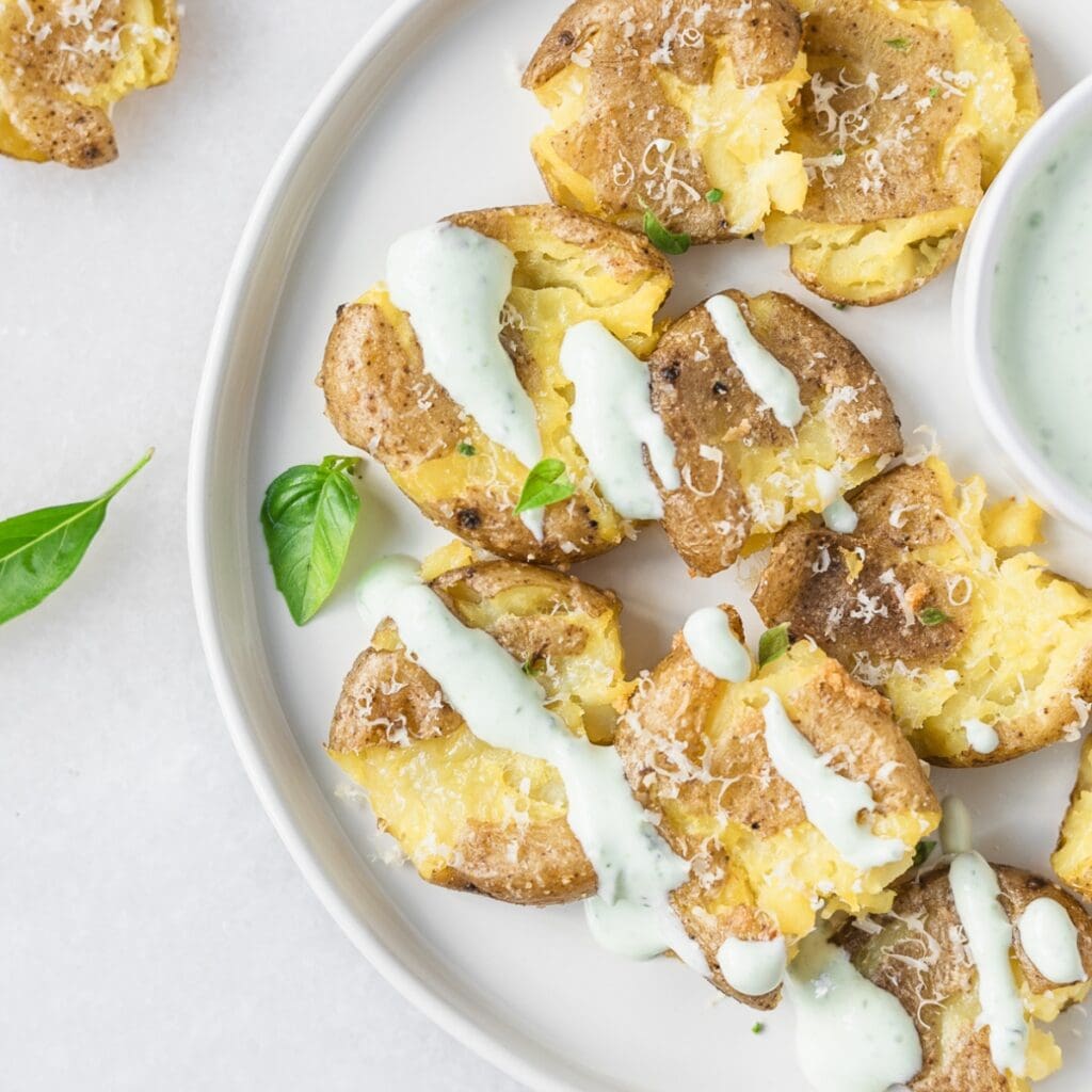 How To Serve Potatoes for Baby Led Weaning - Baby Led Bliss
