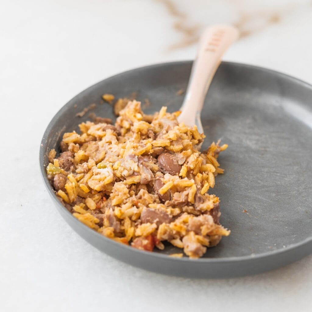 How To Make Oatmeal for Baby Led Weaning (6 months +) - Baby Led Bliss