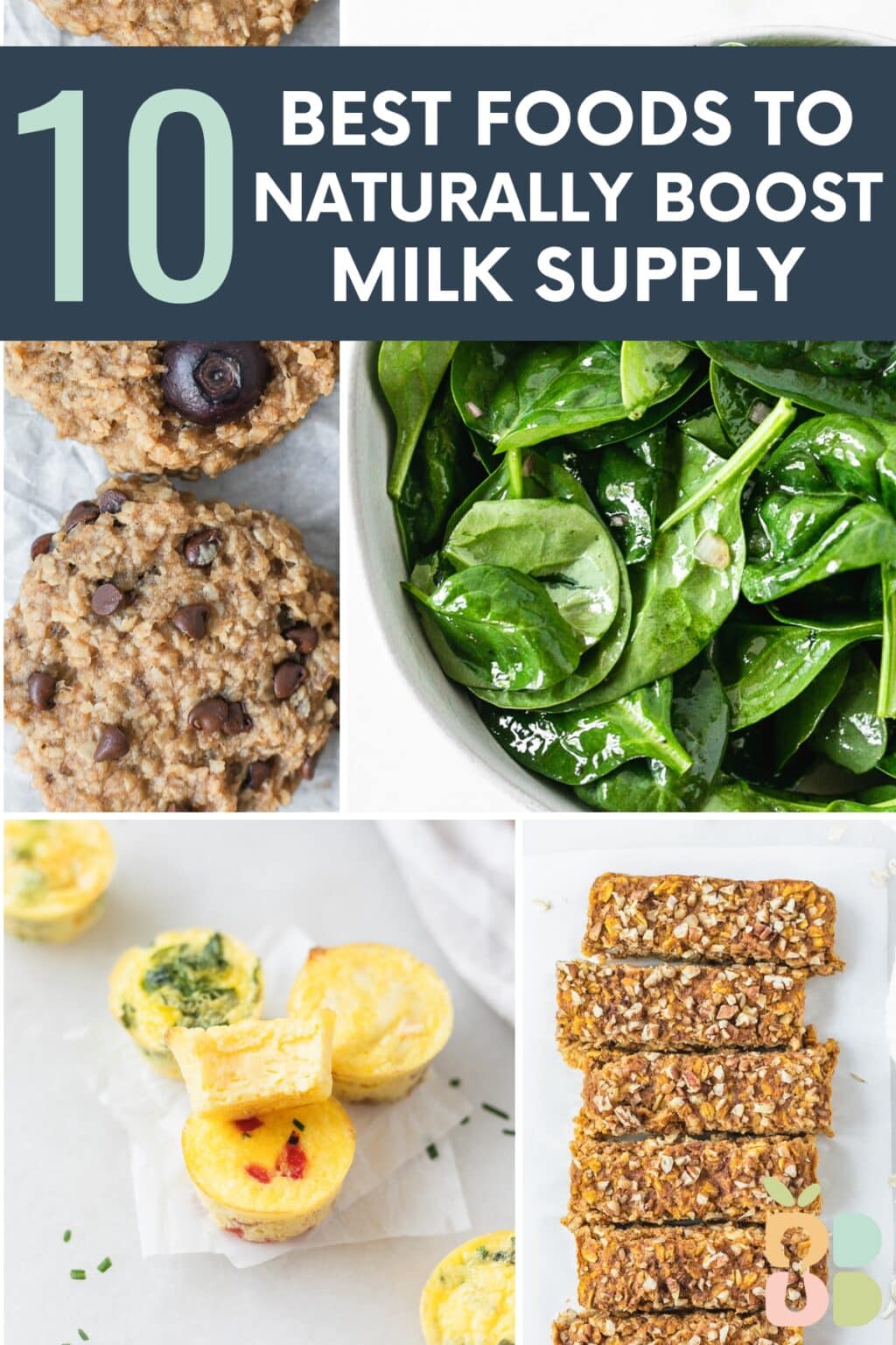 The Best Foods to Increase Milk Supply for Breastfeeding Moms - Baby ...