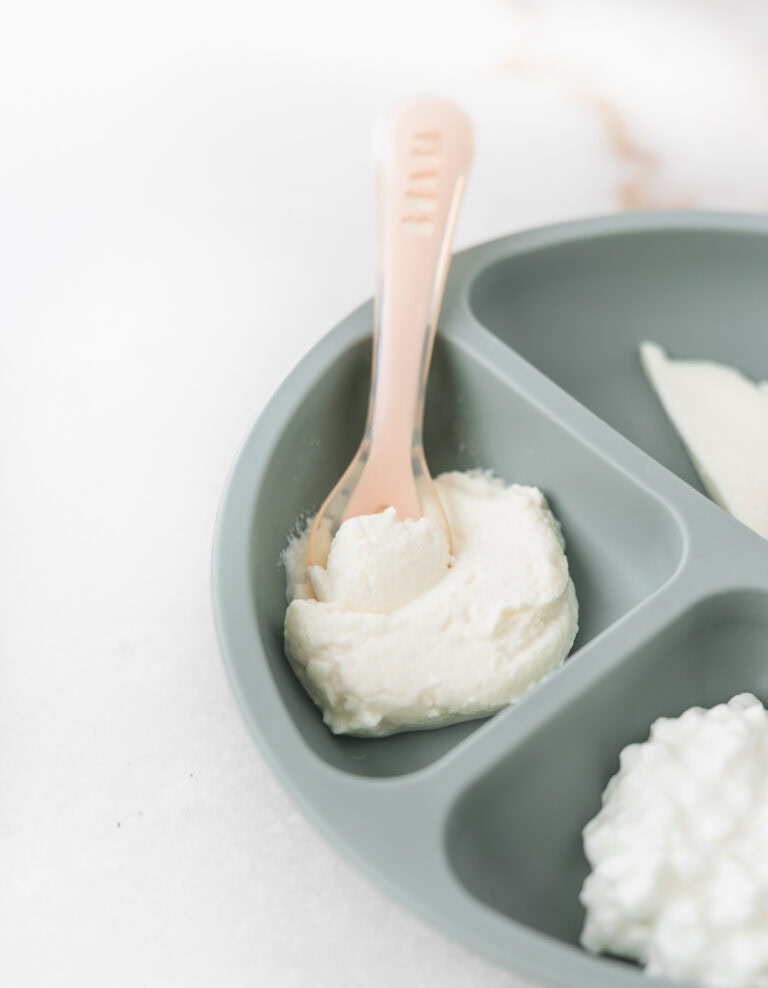 Can Babies Have Cheese? - Baby Led Bliss