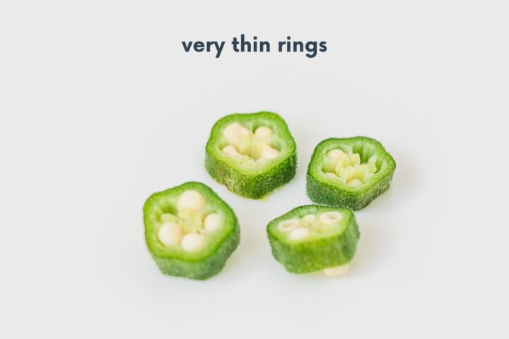 How to Serve Okra for Baby Led Weaning - Baby Led Bliss