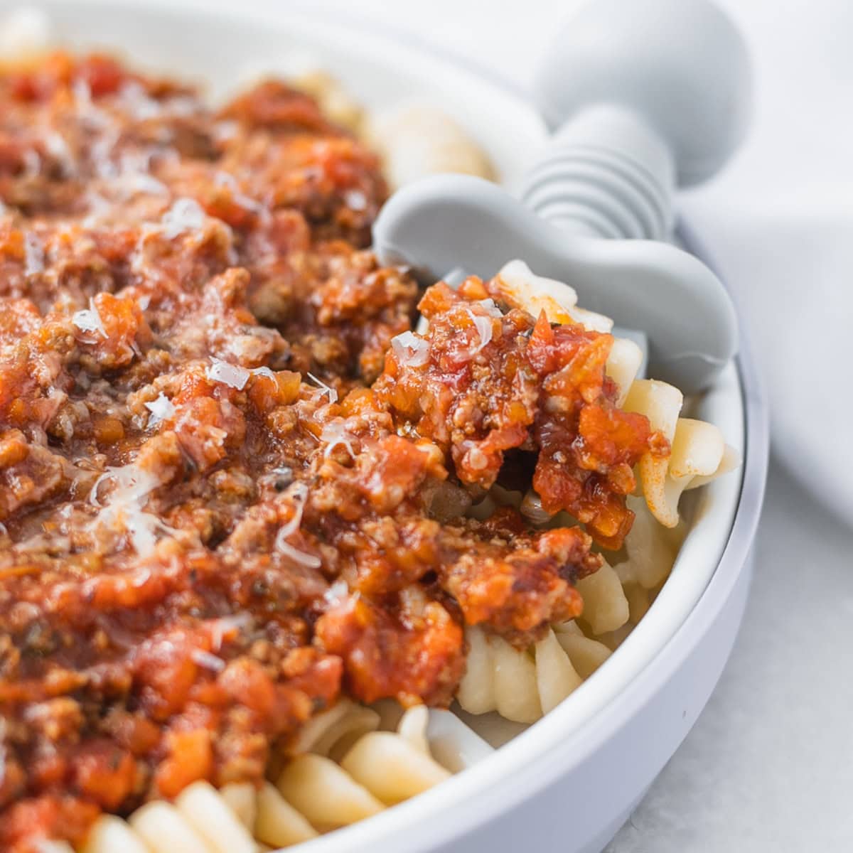 The Best Pasta for Babies + How To Serve Pasta with Baby Led Weaning ...