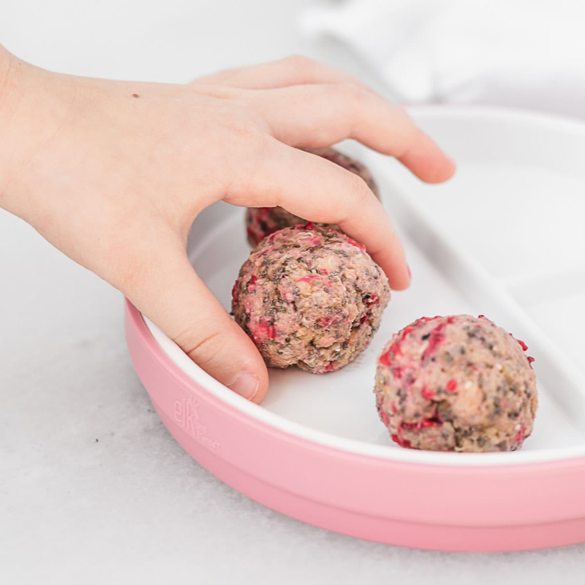 How To Serve Bell Peppers for Baby Led Weaning - Baby Led Bliss