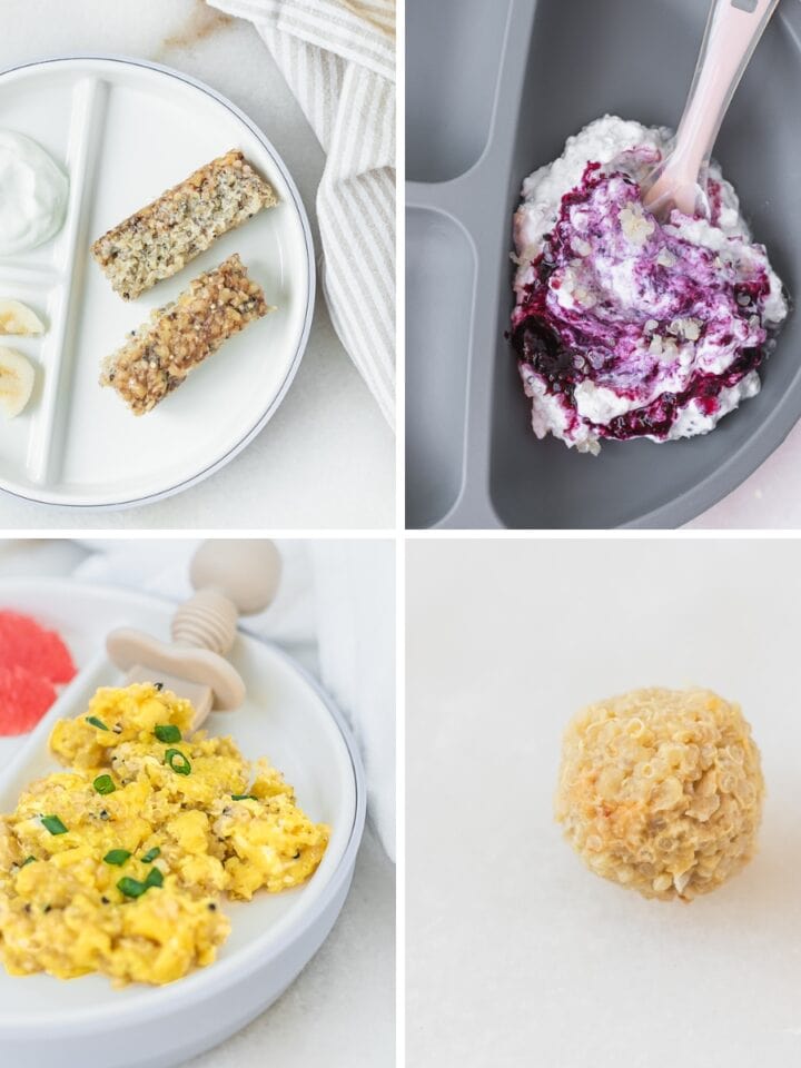 The Best Pasta for Babies + How To Serve Pasta with Baby Led Weaning ...